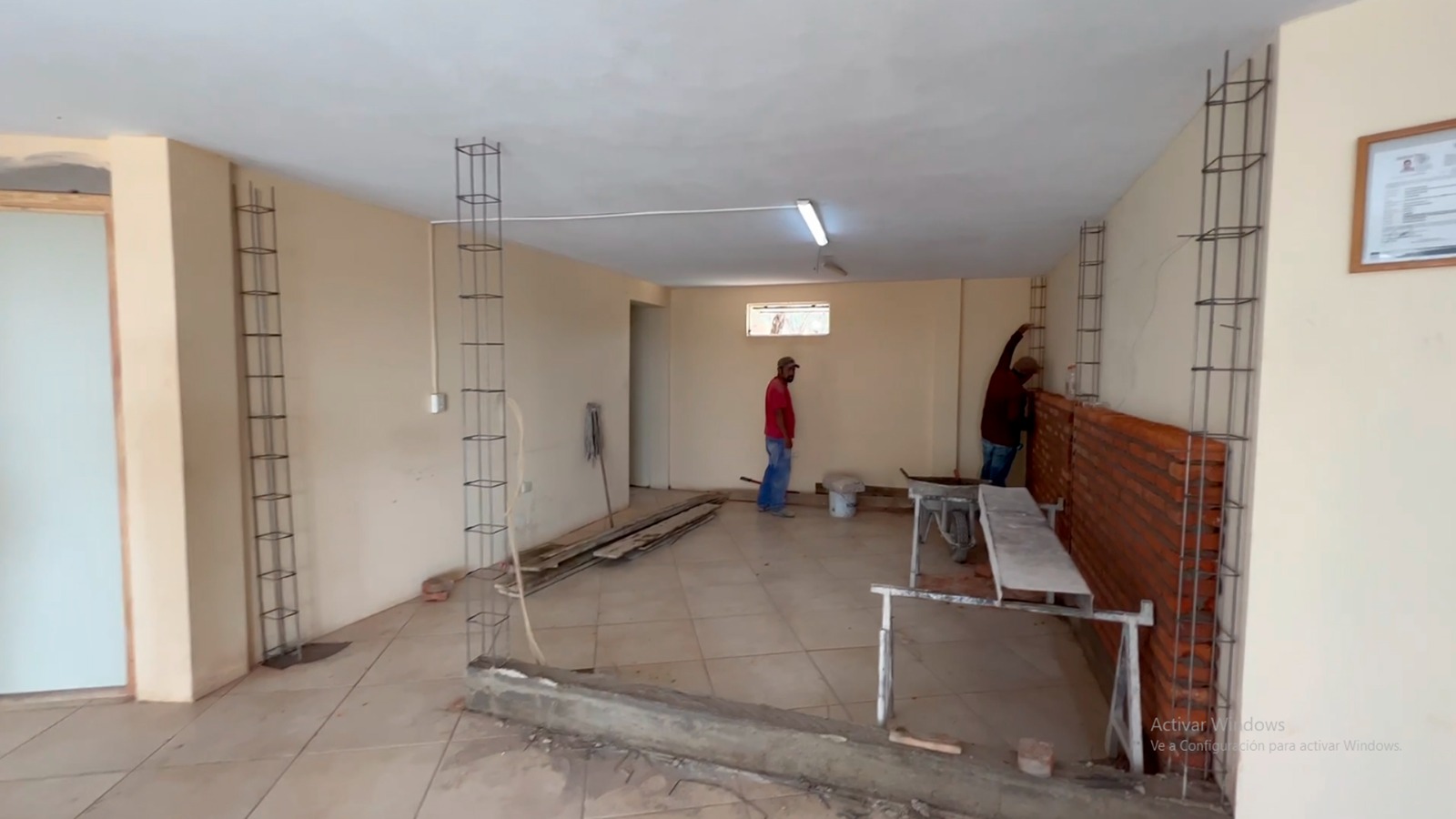 Al 75% el proyecto de los rayos X de la Cruz Roja | Notigram