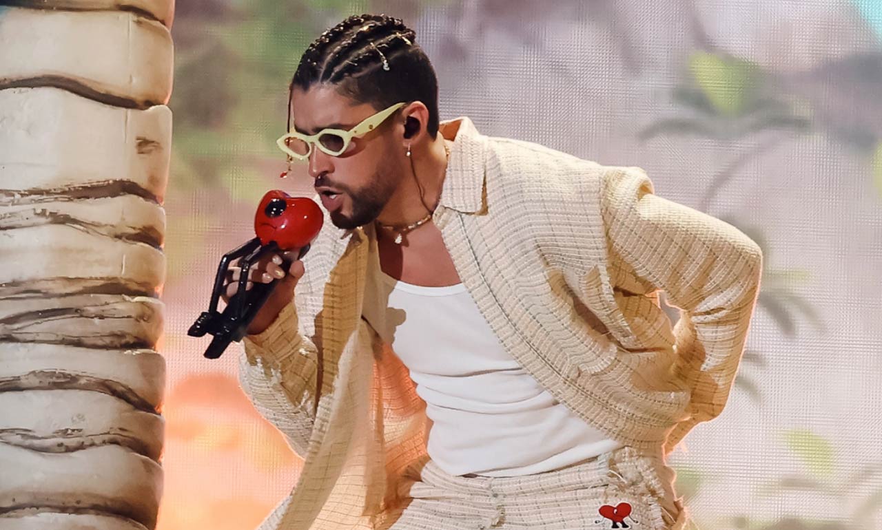 Bad Bunny: de Luis Miguel a Radiohead, el cantante revela sus artistas ...