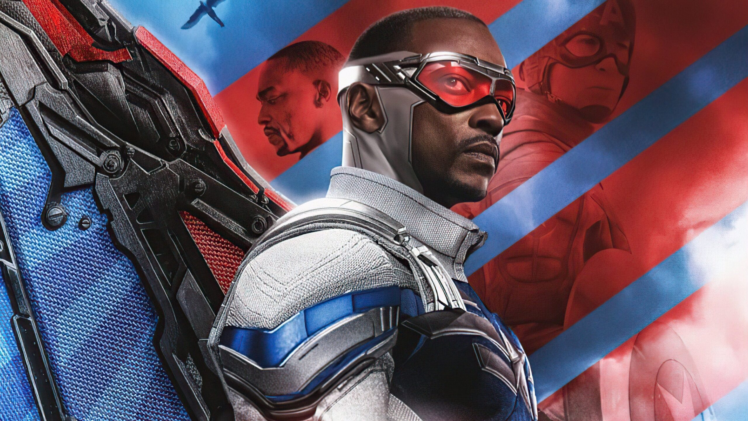 Anthony Mackie quería ser Black Panther antes de quedarse con el papel ...