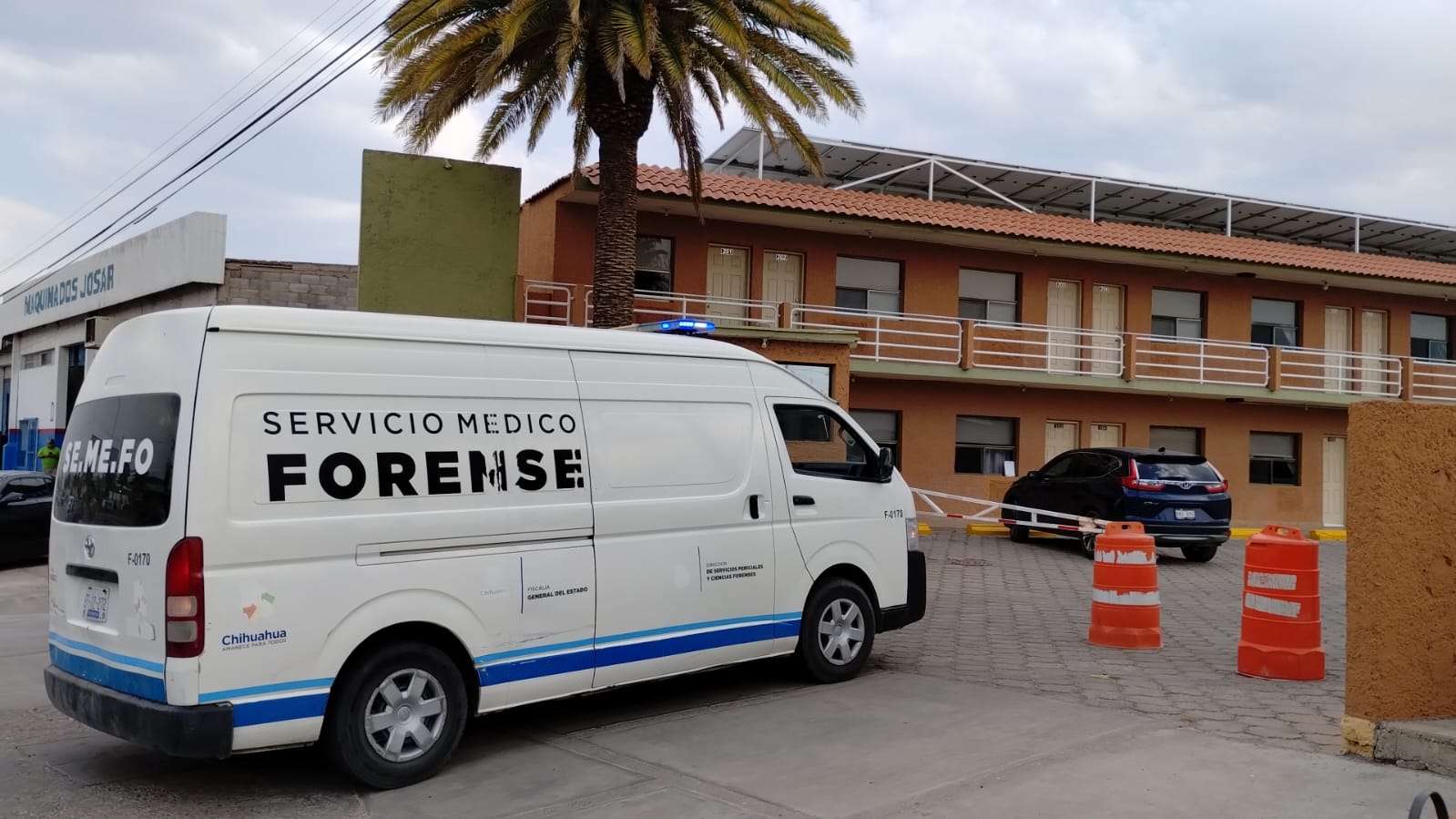 El cuerpo sin vida de un hombre fue localizado al interior de ... El cuerpo sin vida de un hombre fue localizado al interior de ...