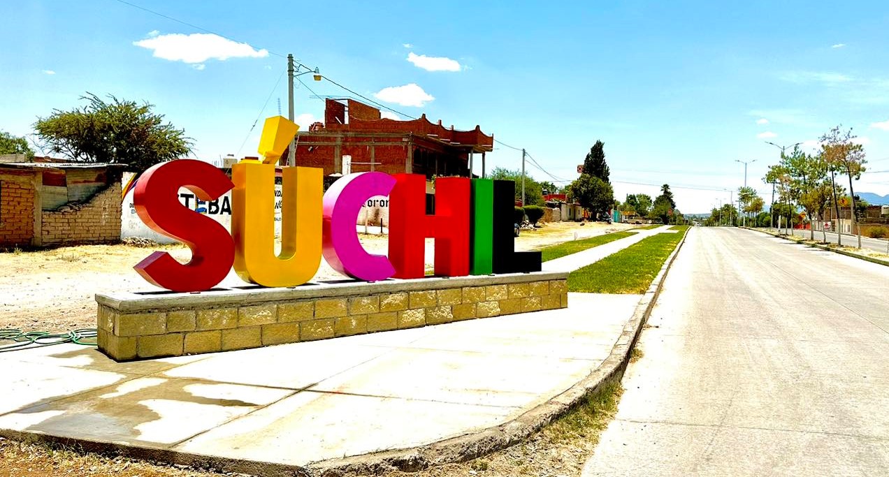 Ahora el INE, estará estos días en Súchil | Notigram