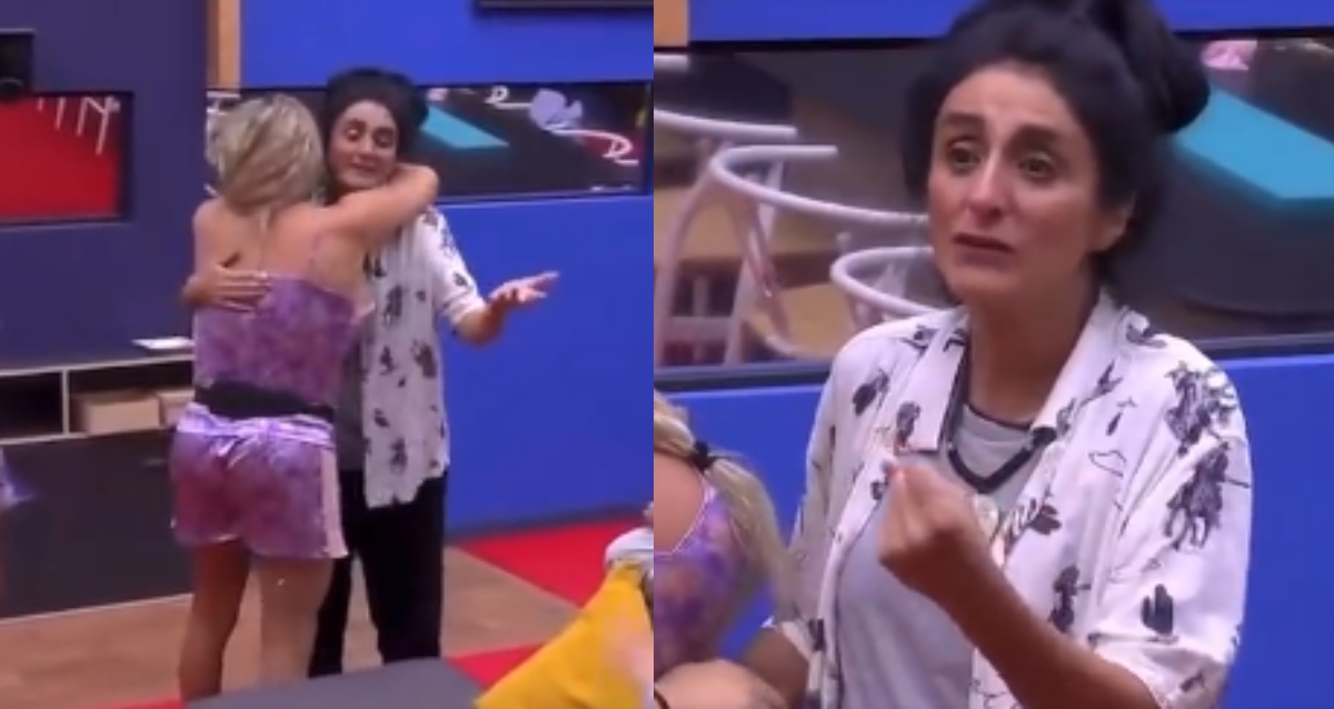 Barbara Torres teme que Raquel Bigorra le haga brujería | Notigram