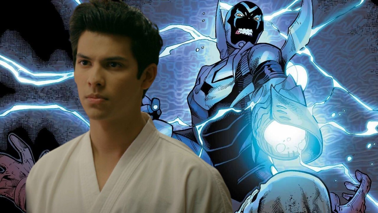 James Gunn confirmó que Xolo Maridueña seguirá siendo Blue Beetle en el nuevo DCU | Notigram