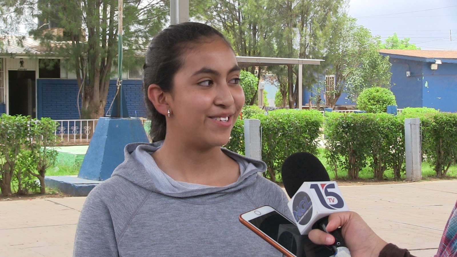 Luz Rivera ganó la Olimpiada Estatal del Conocimiento Infantil 2023 ...