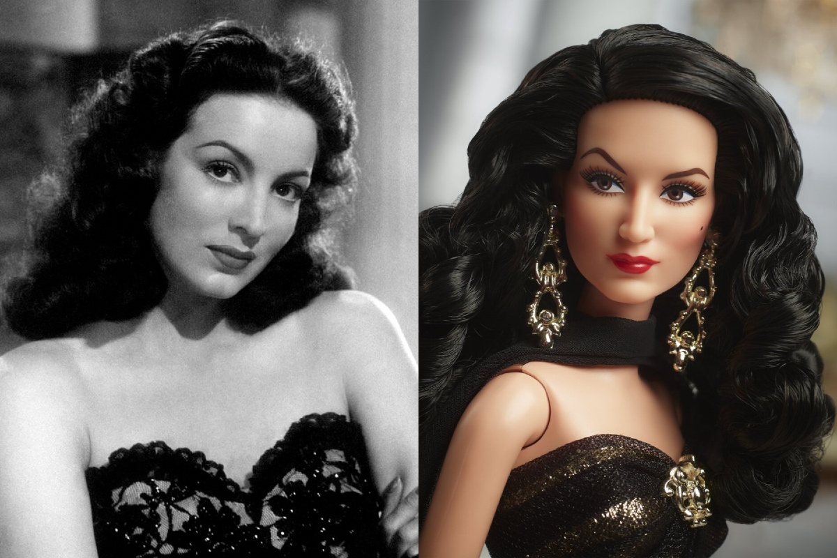 Anuncian Barbie inspirada en María Félix | Notigram