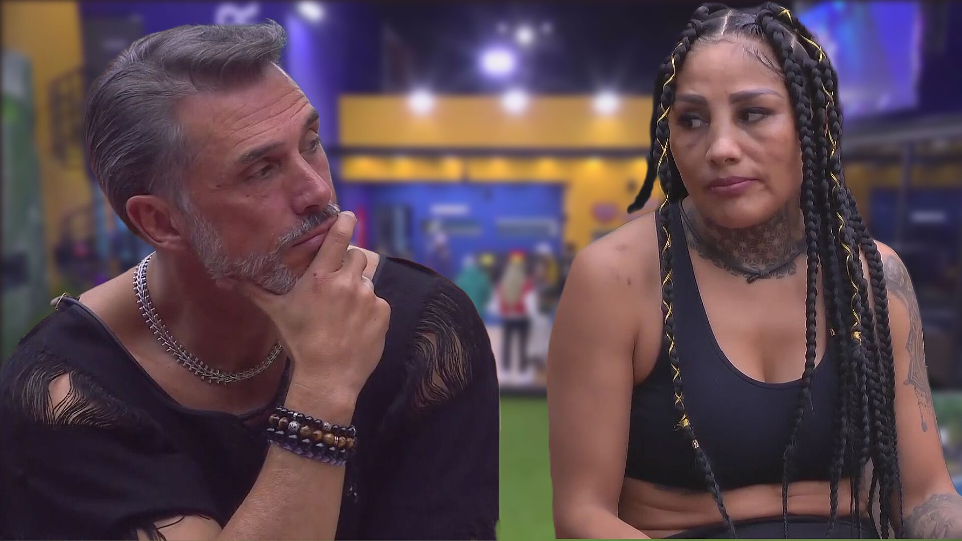 La Barby Juárez habla de Sergio Mayer tras su salida en LCDLF | Notigram