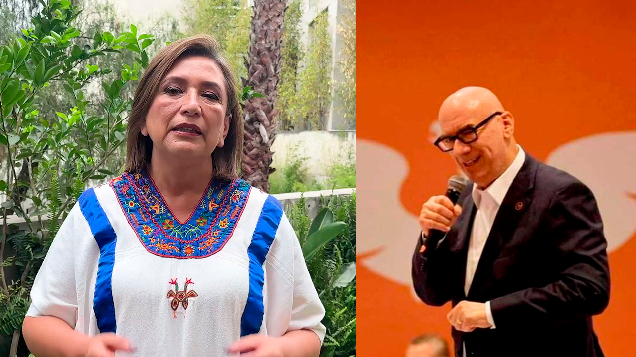 Xóchitl Gálvez asegura que hay un sector de MC que quiere unirse al ...