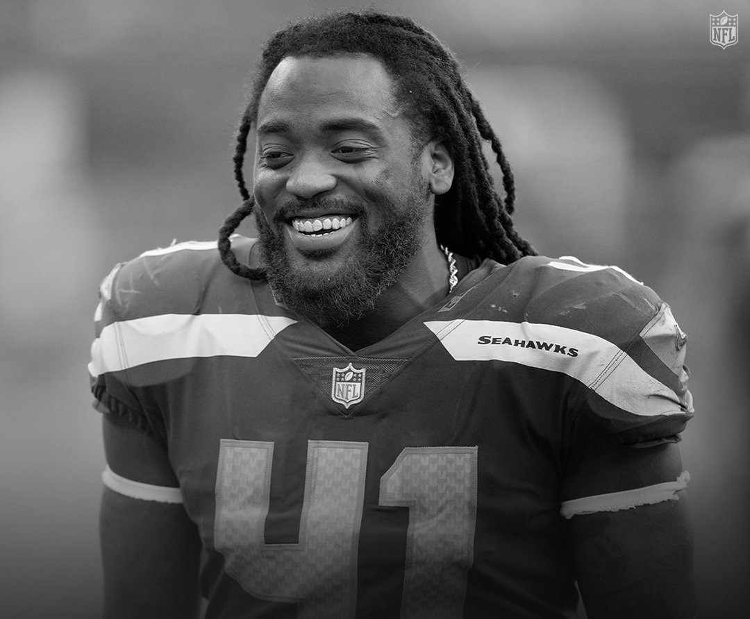 Murió Alex Collins, ex jugador de la NFL | Notigram