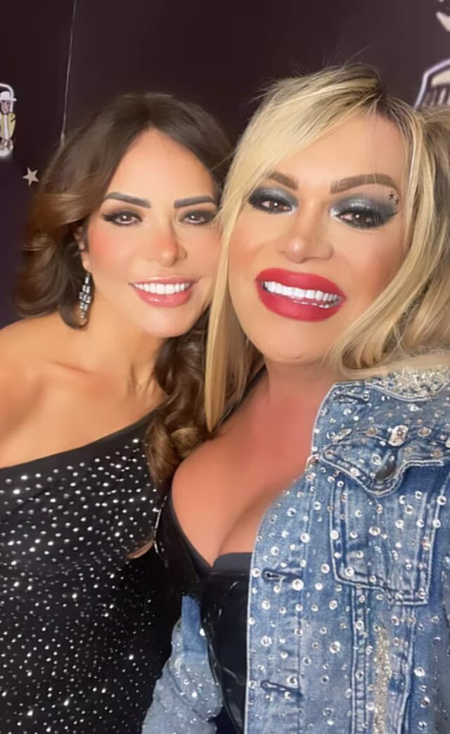 Gloria Trevi felicita a Wendy Guevara por su triunfo en LCDLF | Notigram