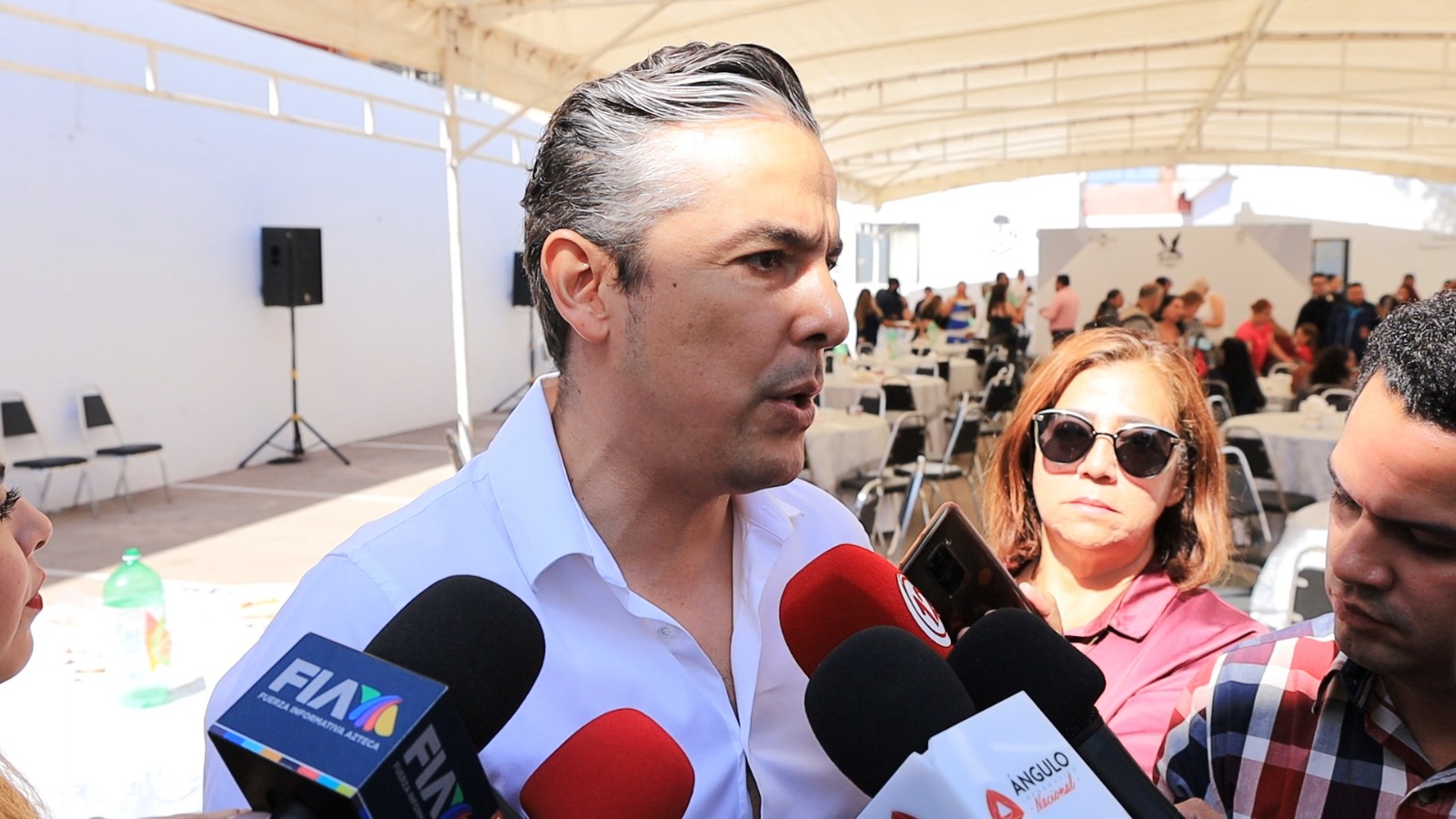 Busca municipio competencia interna en servicios de parquímetros | Notigram