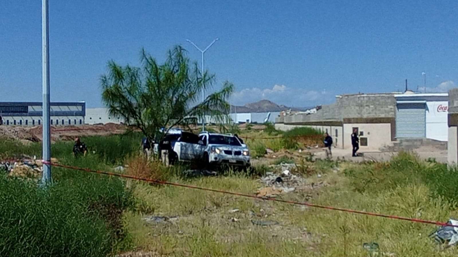 Identifican a los 2 ejecutados dentro de una camioneta abandonada en Chihuahua | Notigram
