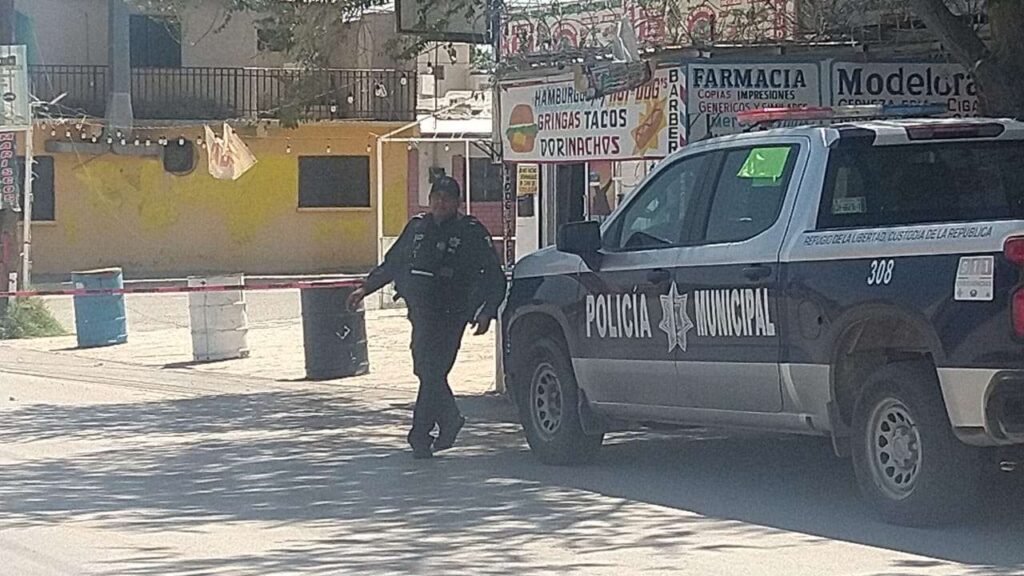 Lo balean cuando caminaba en calles de ciudad Juárez; fue llevado a un hospital | Notigram
