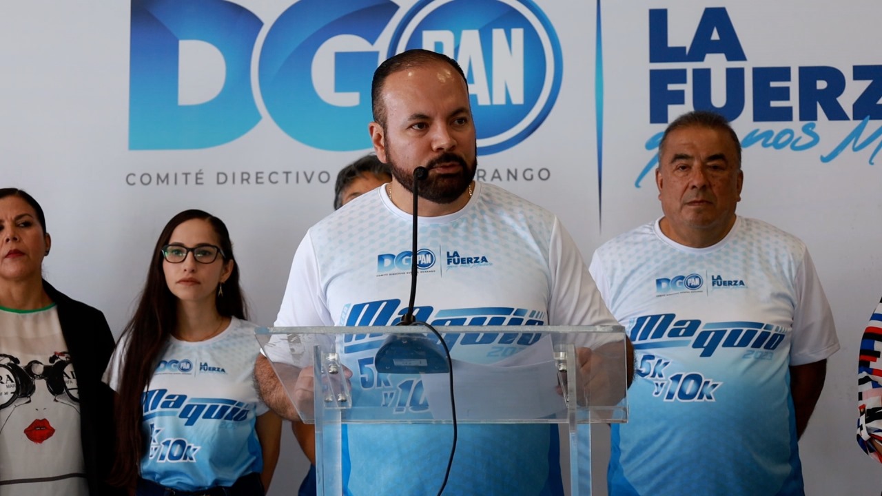 PAN cumple 84 años de luchar por la democracia: Mario Salazar | Notigram