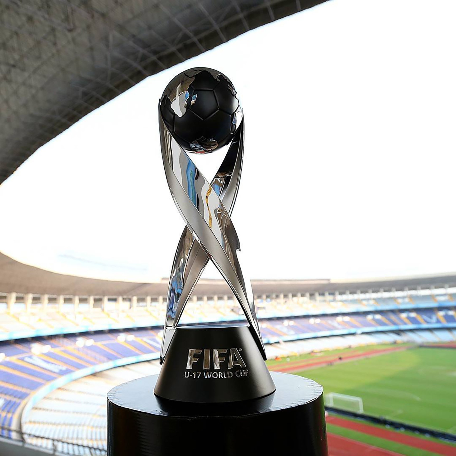 Así se jugará la Copa Mundial Sub 17 2023 | Notigram