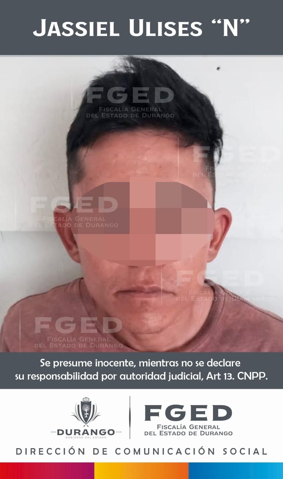 Robó 159 mil pesos en objetos y 15 mil dólares | Notigram