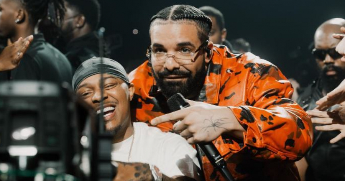 Drake sorprende a un fan con un regalo de 50 mil dólares durante un ...