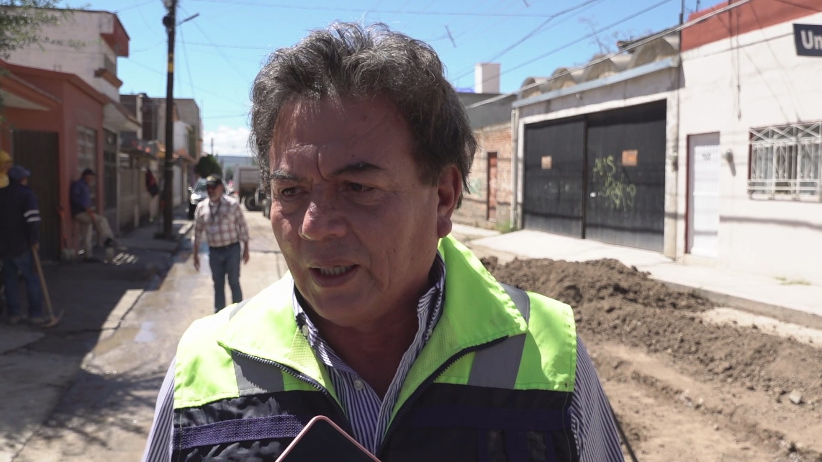 Se está dando inmediata atención a los baches: Obras Públicas | Notigram