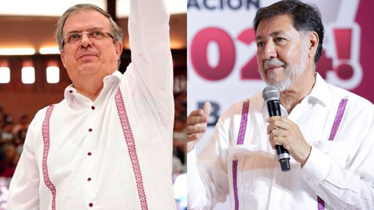 Noroña se lanza contra Ebrard: 'está en un laberinto de ambición ...