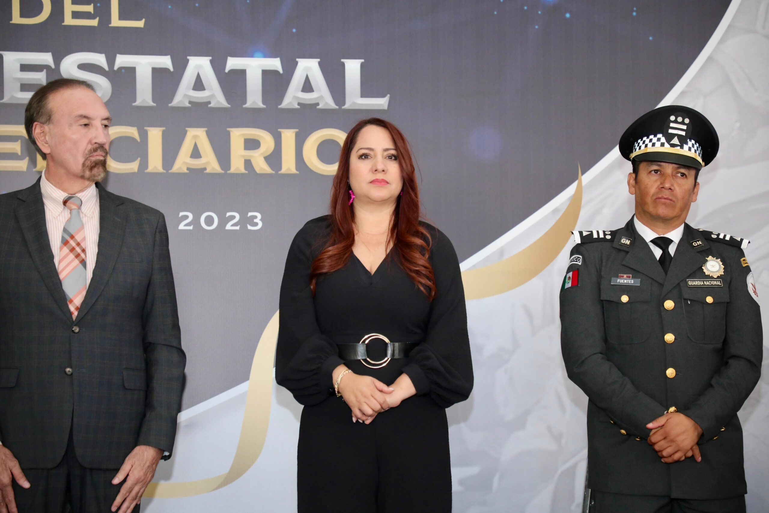 Contundencia y transparencia, sello de Sandra Amaya en la Jugocopo ...