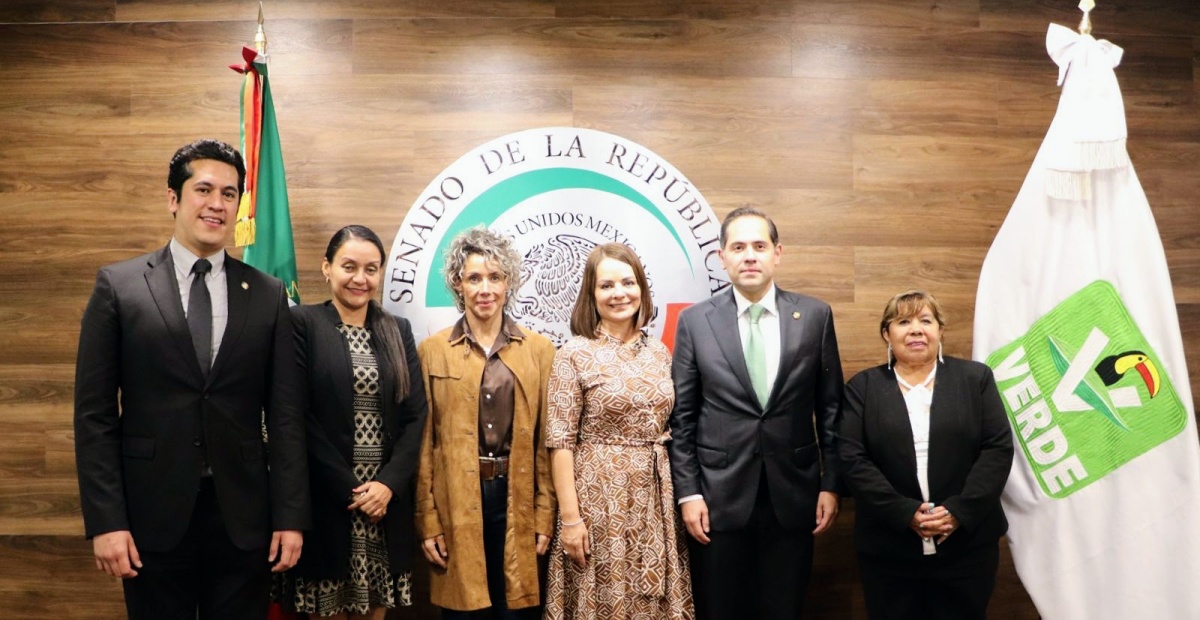 Partido Verde se encamina a convertirse en la cuarta fuerza política ...