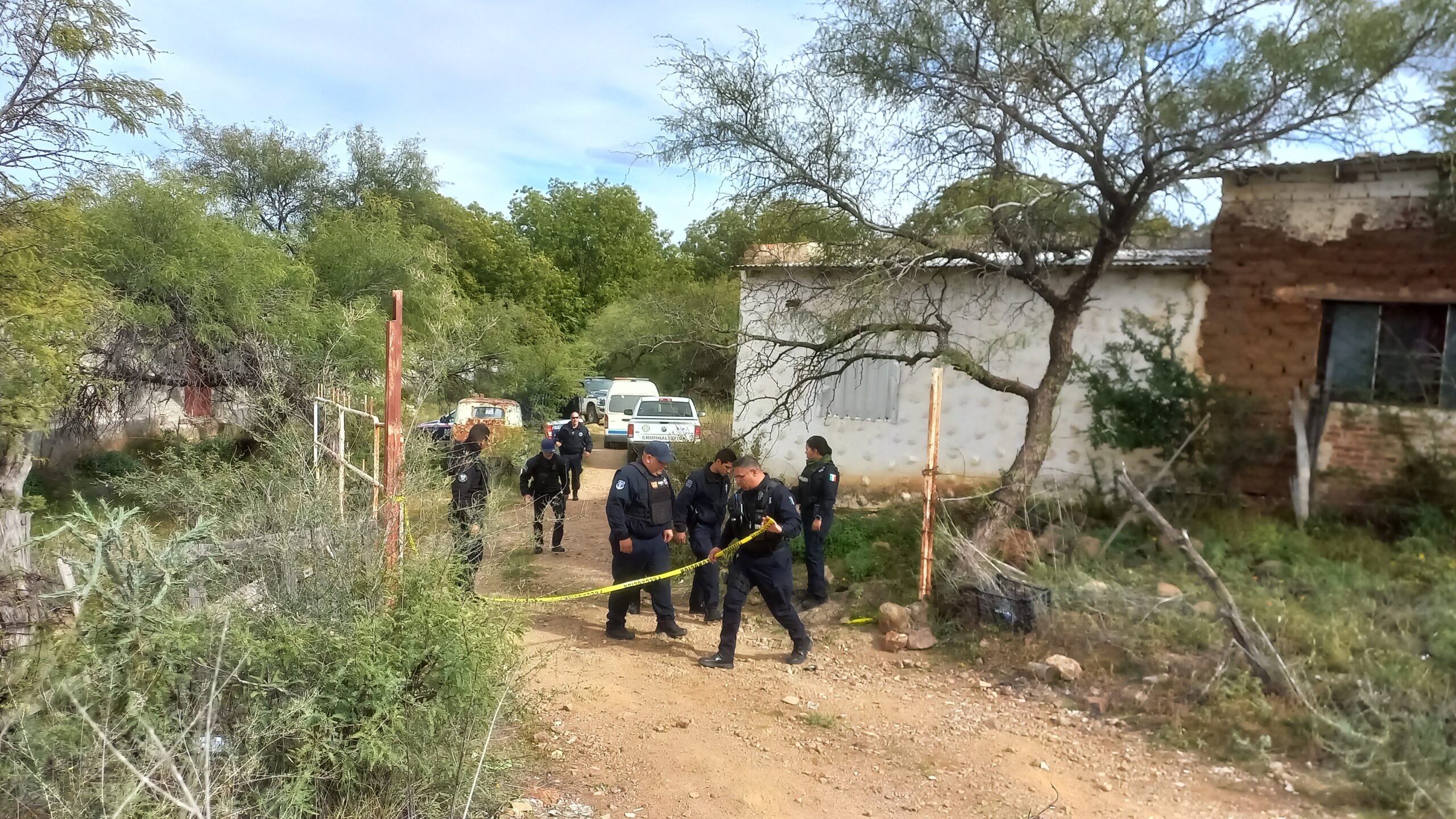 Dan a conocer media filiación y vestimenta de la mujer asesinada en ...