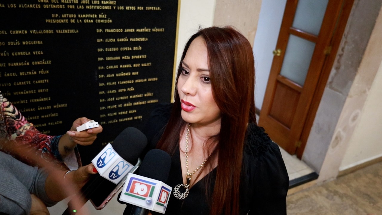 AMLO no le dio la espalda a Durango con el PEF 2024: Sandra Amaya ...