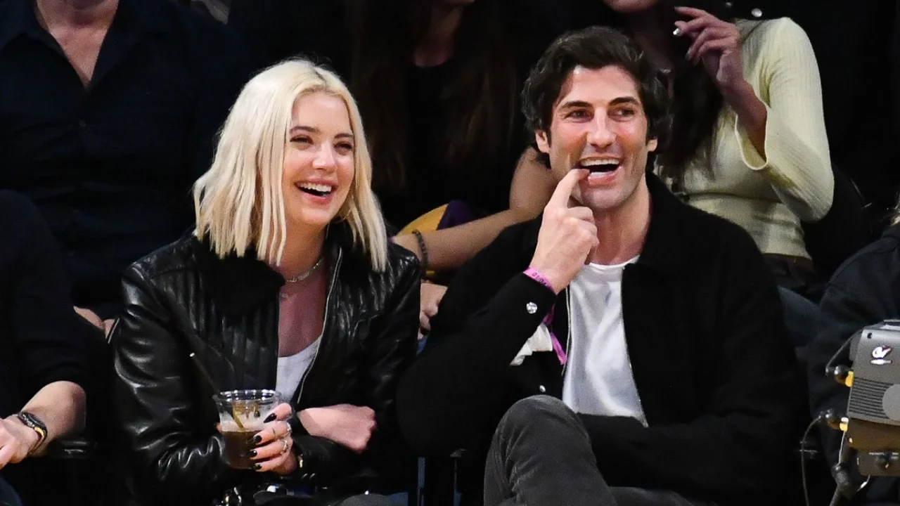 Ashley Benson, de 'Pretty Little Liars', sorprende al casarse en ...