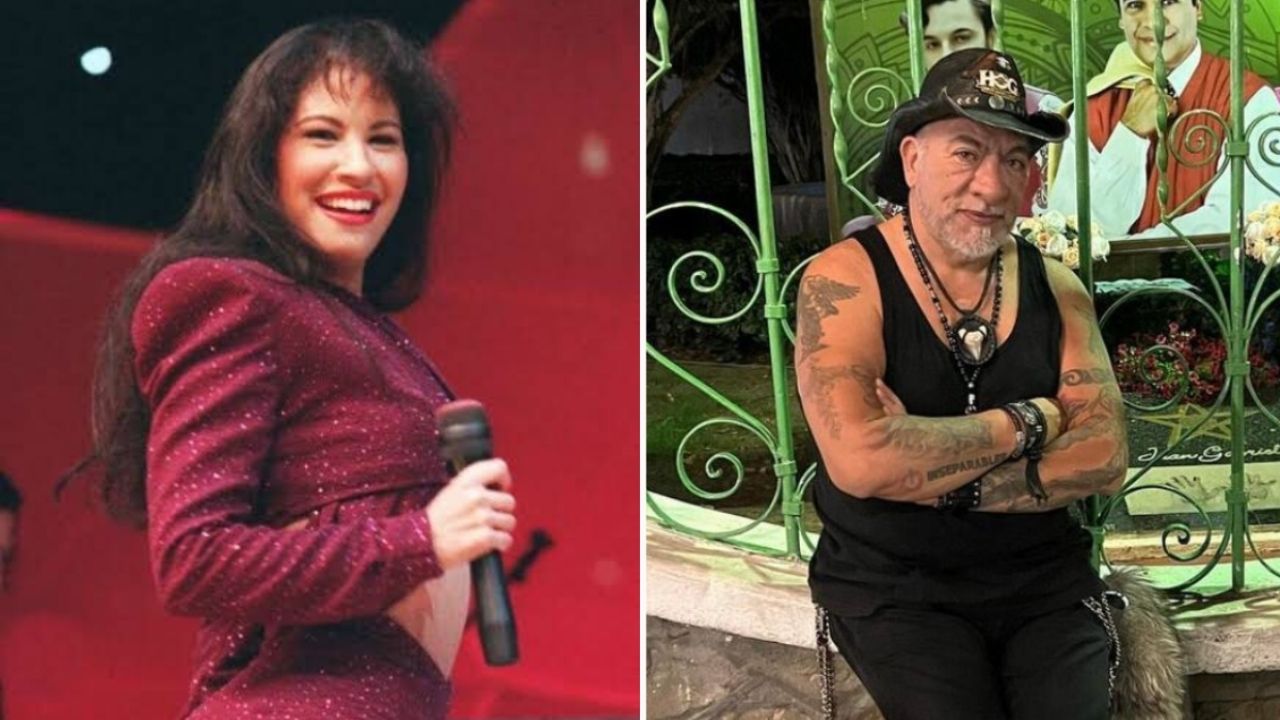 Carlos Trejo relata encuentro paranormal con Selena Quintanilla en su ...