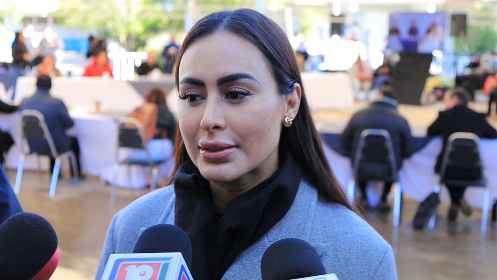 “Me registré como precandidata a diputada local por Morena”: Hernández ...