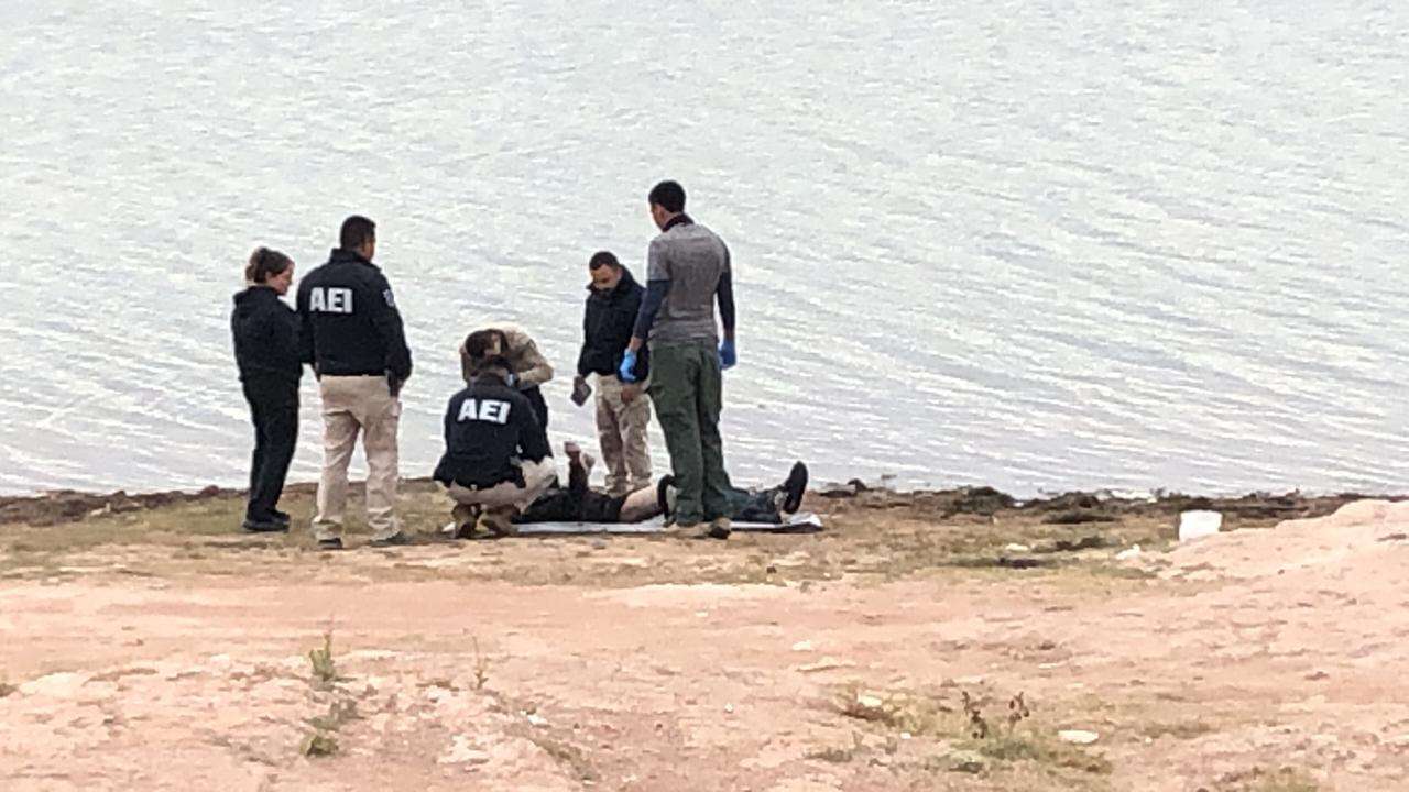 Encuentran un cuerpo sin vida flotando en una presa | Notigram