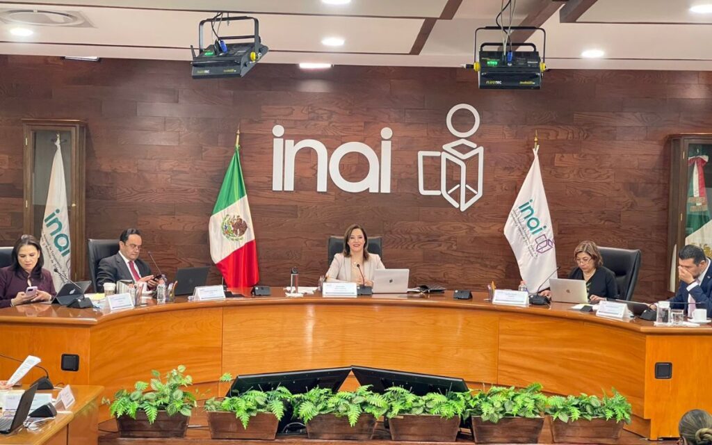 Inai lanza recomendaciones para evitar usurpación de identidad con IA ...