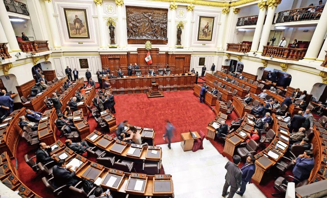 Congreso De Perú Aprueba Ley Para Prohibir El Matrimonio Infantil 9795