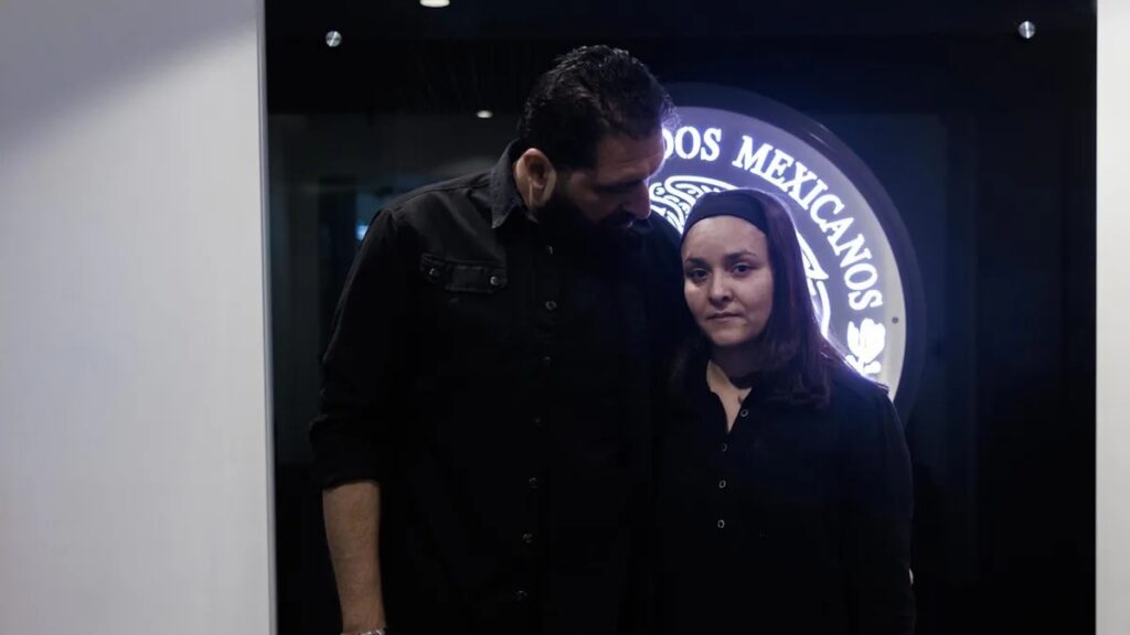 Doctora Bárbara Lango llega a México tras salir de Gaza | Notigram