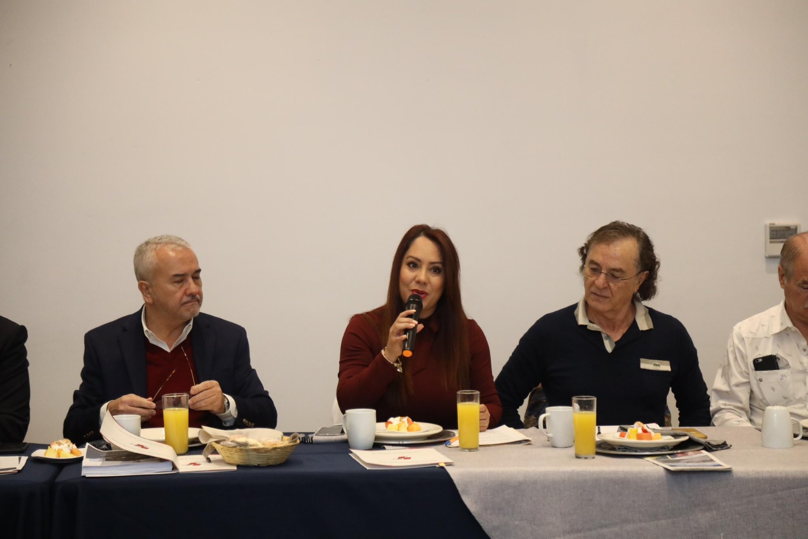 Empresarios de Durango sostienen la económica del estado: Sandra Lilia ...