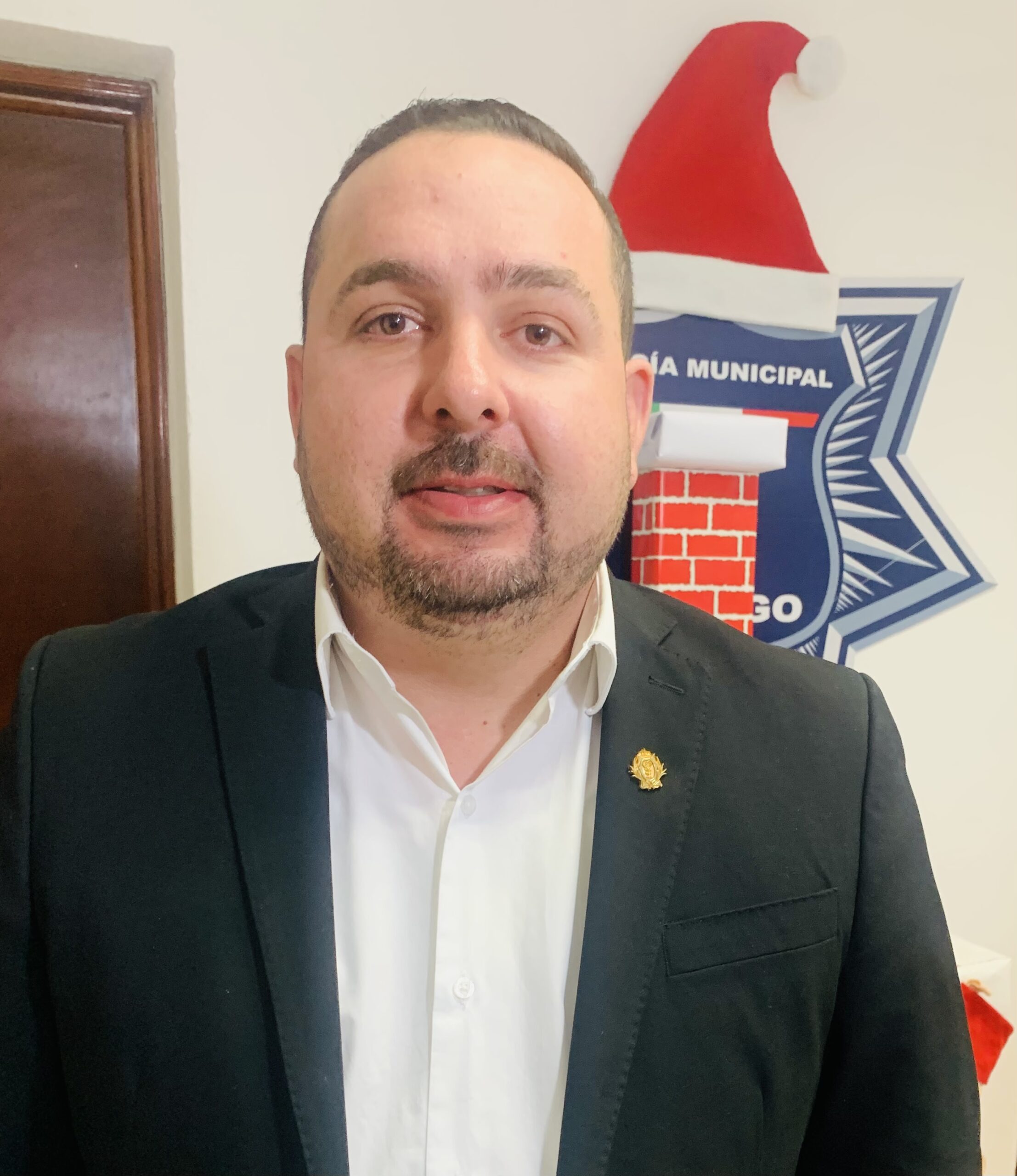 Accidentes aumentaron un 20%, no queremos más muertes: Marco Contreras ...