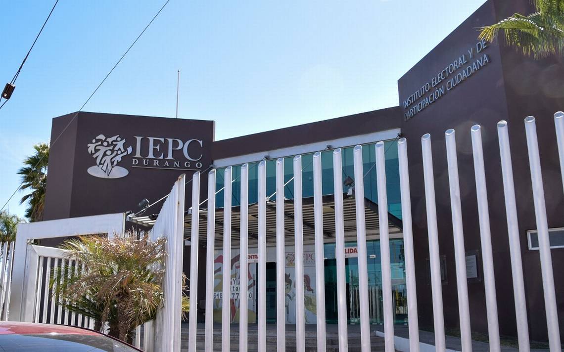 IEPC Durango está contratando Supervisores y Capacitadores, esto pagan ...