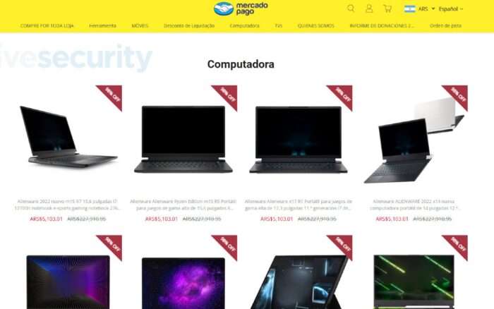 ¡Cuidado con los fraudes! Advierten sobre página falsa de Mercado Libre | Notigram