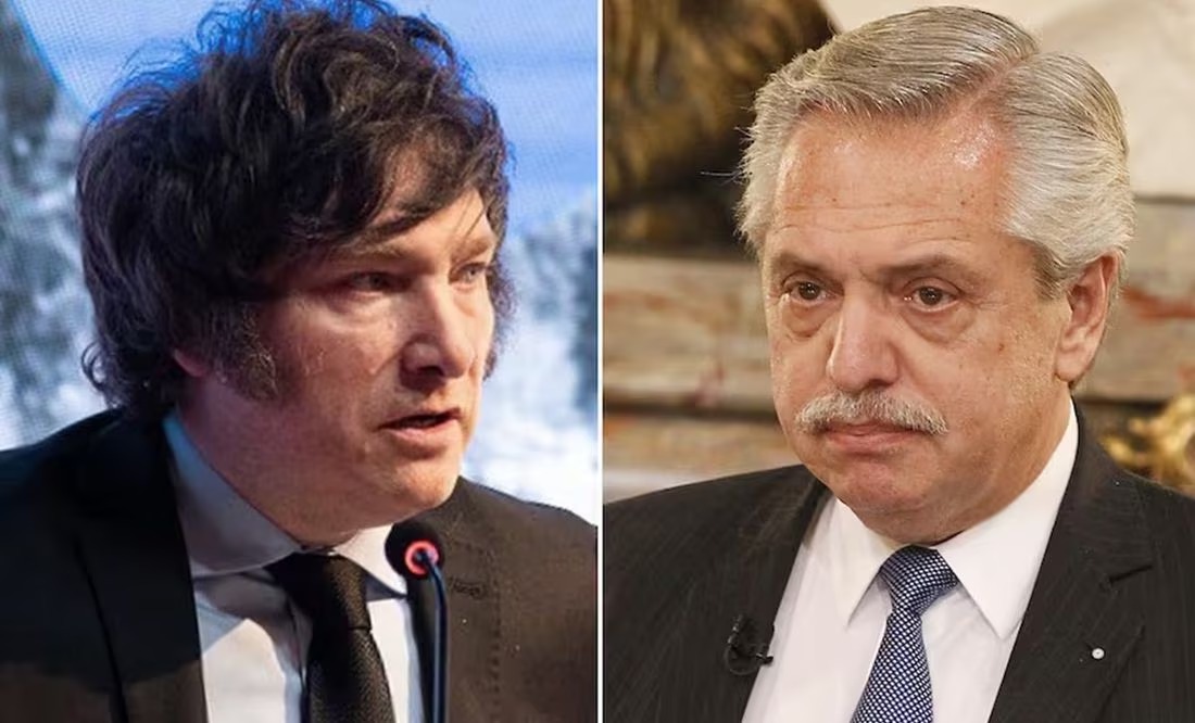 Alberto Fernández critica "catastrófica situación económica" con Milei ...