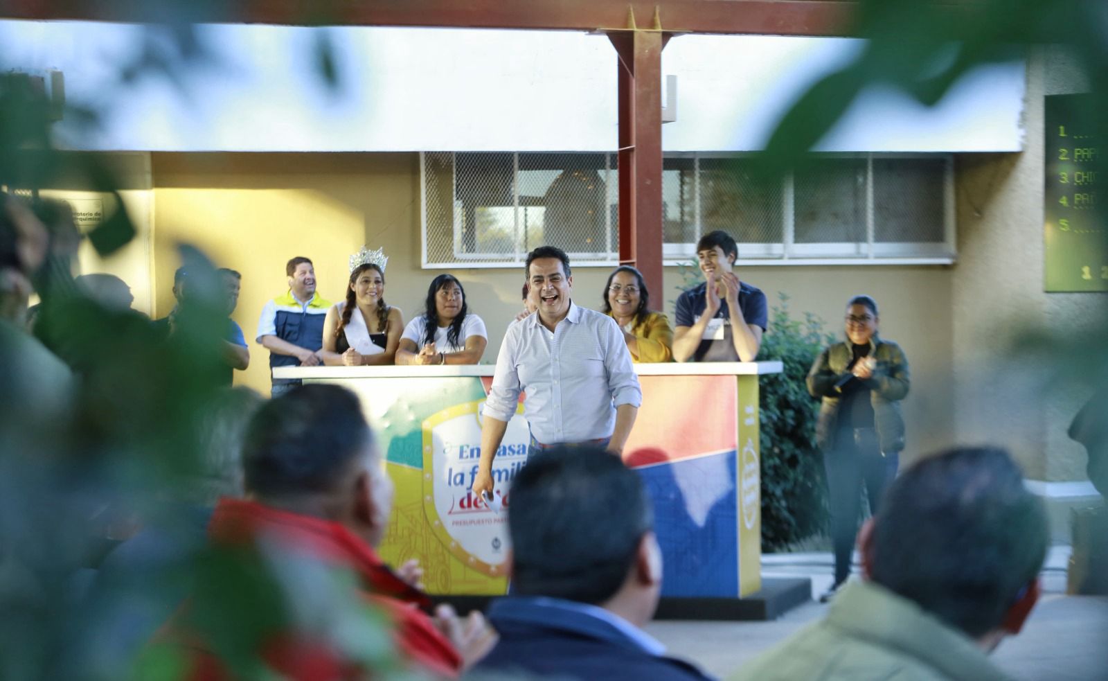 Cumplen más sueños con el Presupuesto Participativo en la zona rural de ...