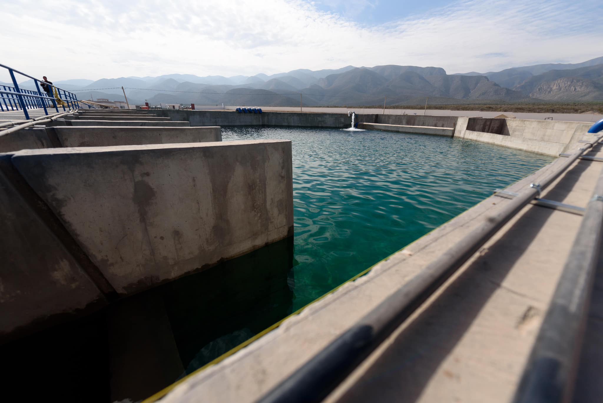 AMLO y Esteban anunciarán la construcción de la potabilizadora de agua para Durango | Notigram