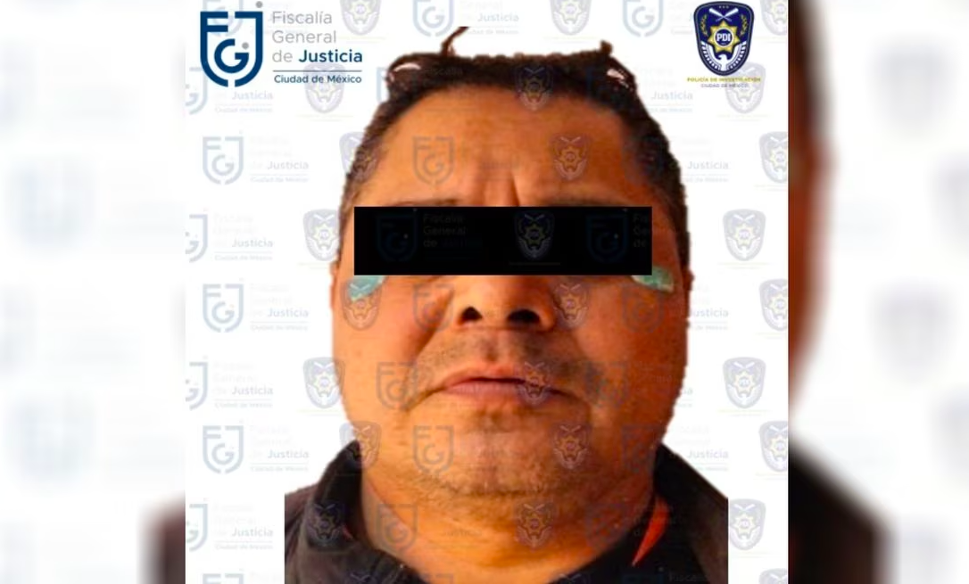 Padre abusador: detienen a un sujeto por violar a su hija en un sendero de Xochimilco | Notigram