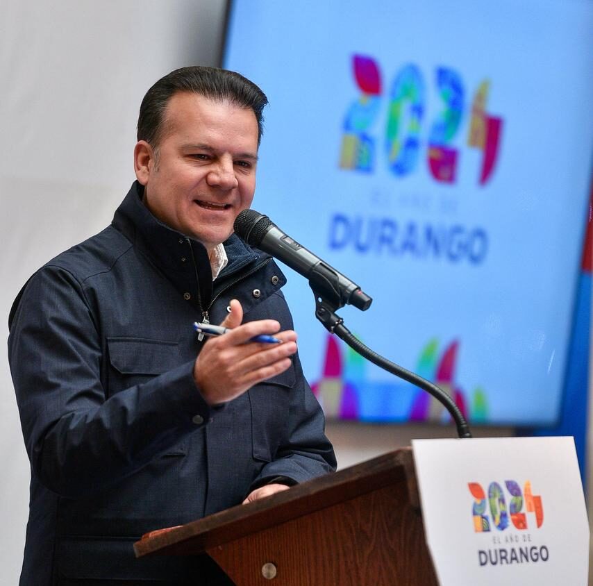 Las 5 prioridades del gobernador Esteban Villegas para este 2024, el ...