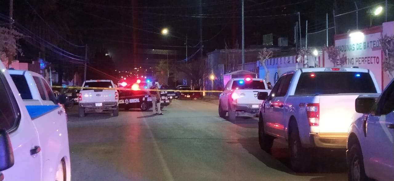 Ejecutan a una persona en la colonia Santo Niño | Notigram