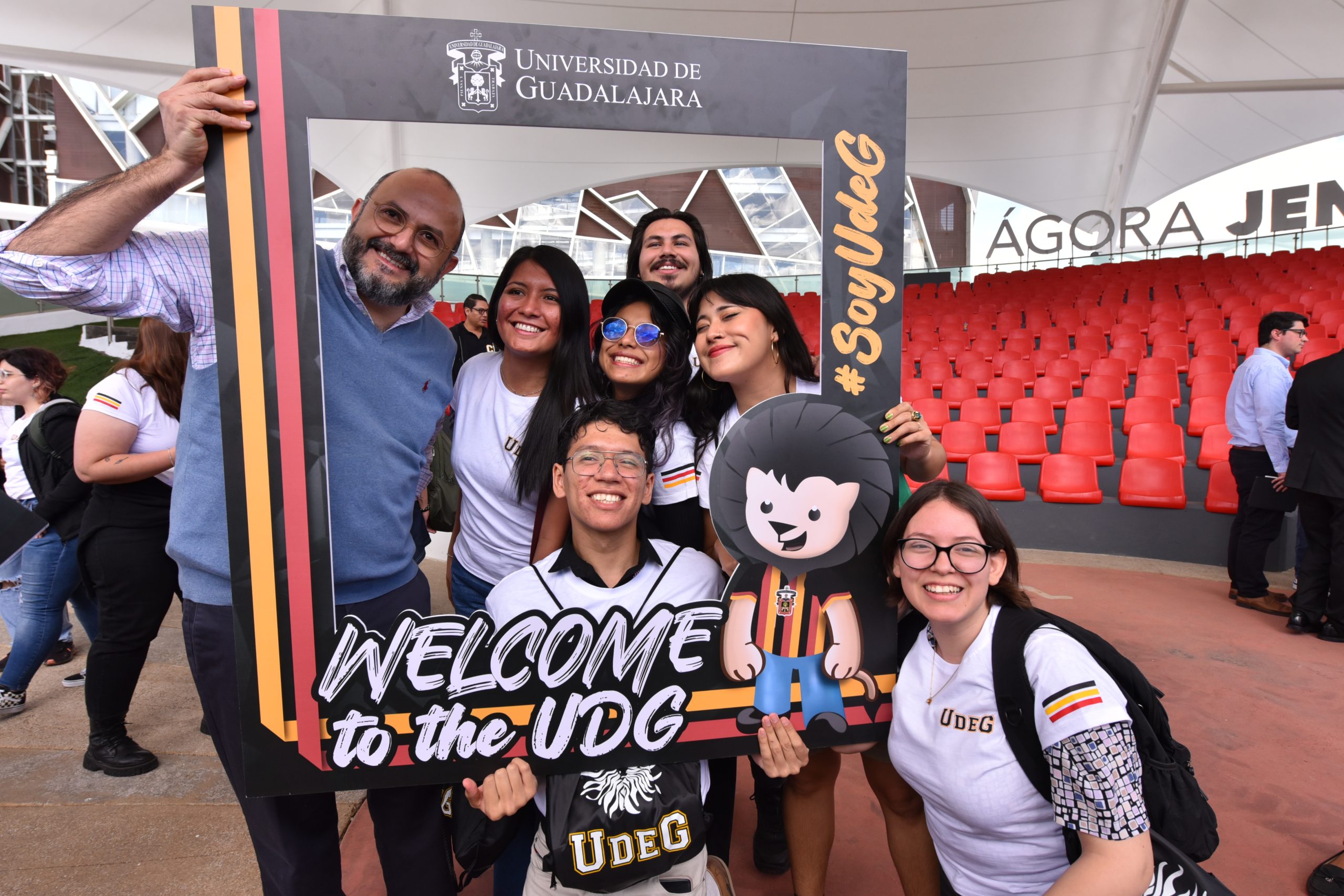 Llegan a UdeG 391 estudiantes de 16 países | Notigram