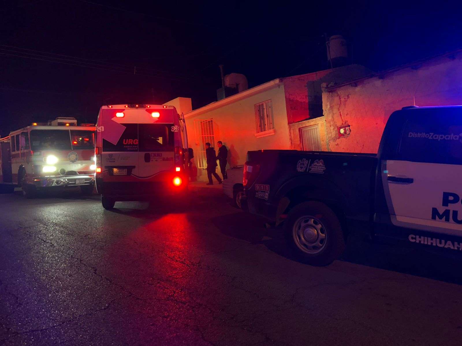 Salvan a mujer de morir intoxicada en su hogar | Notigram