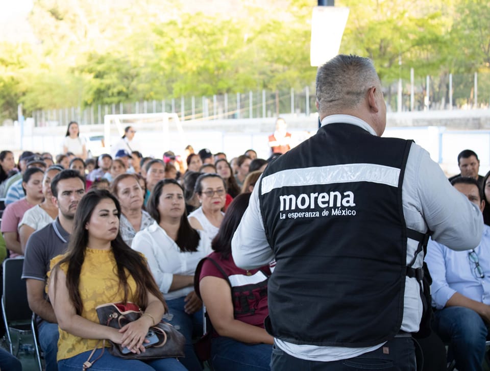 Candidatos del PRIAN en Durango fueron por “dedazo”, representan la ...