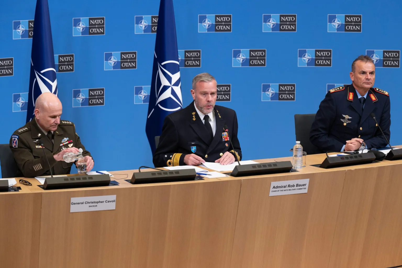 La OTAN prepara su mayor ejercicio militar en décadas con 90 mil ...