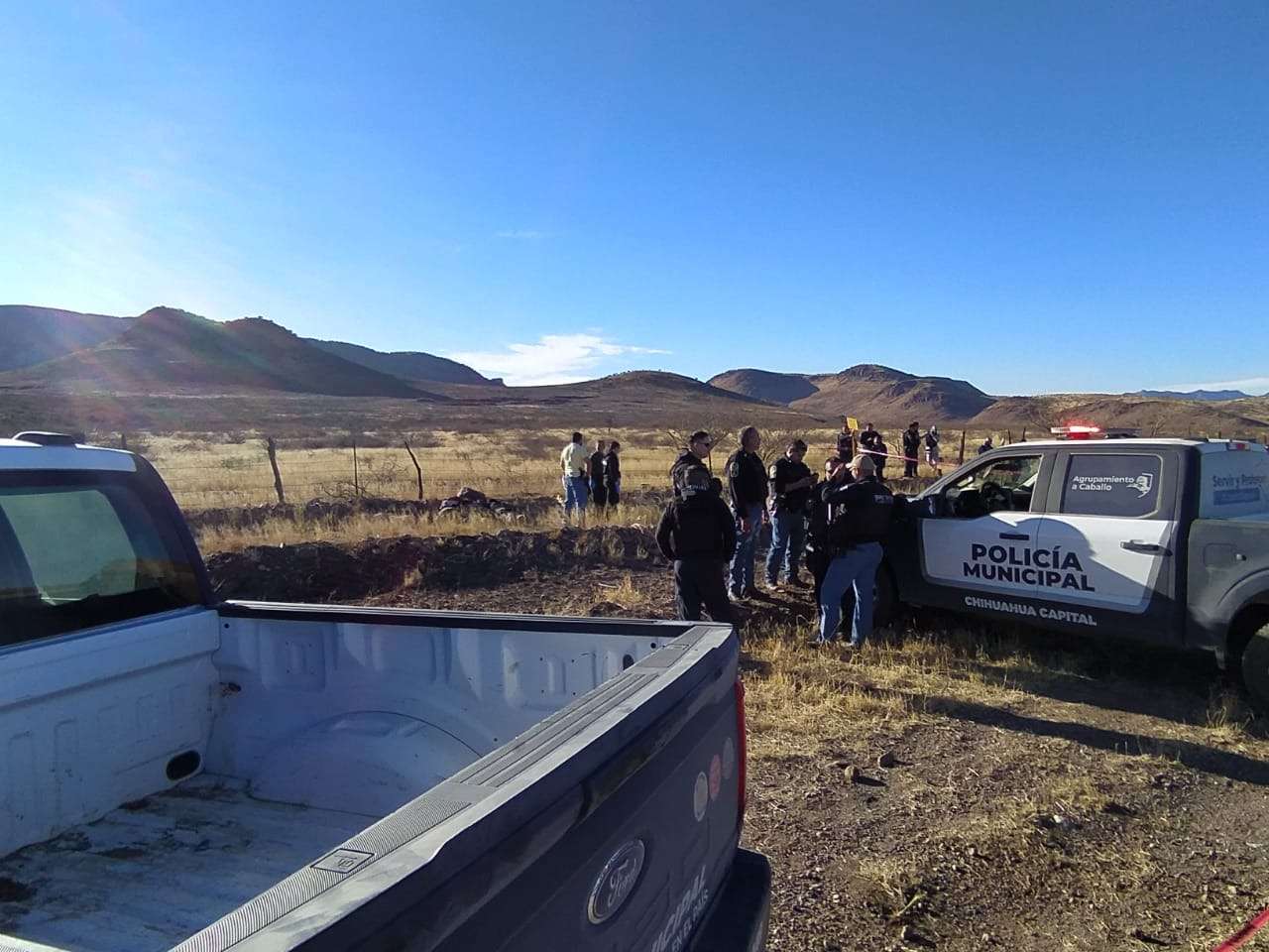 Identifican a los 4 jóvenes ejecutados en la carretera; uno de ellos tenía 17 años | Notigram