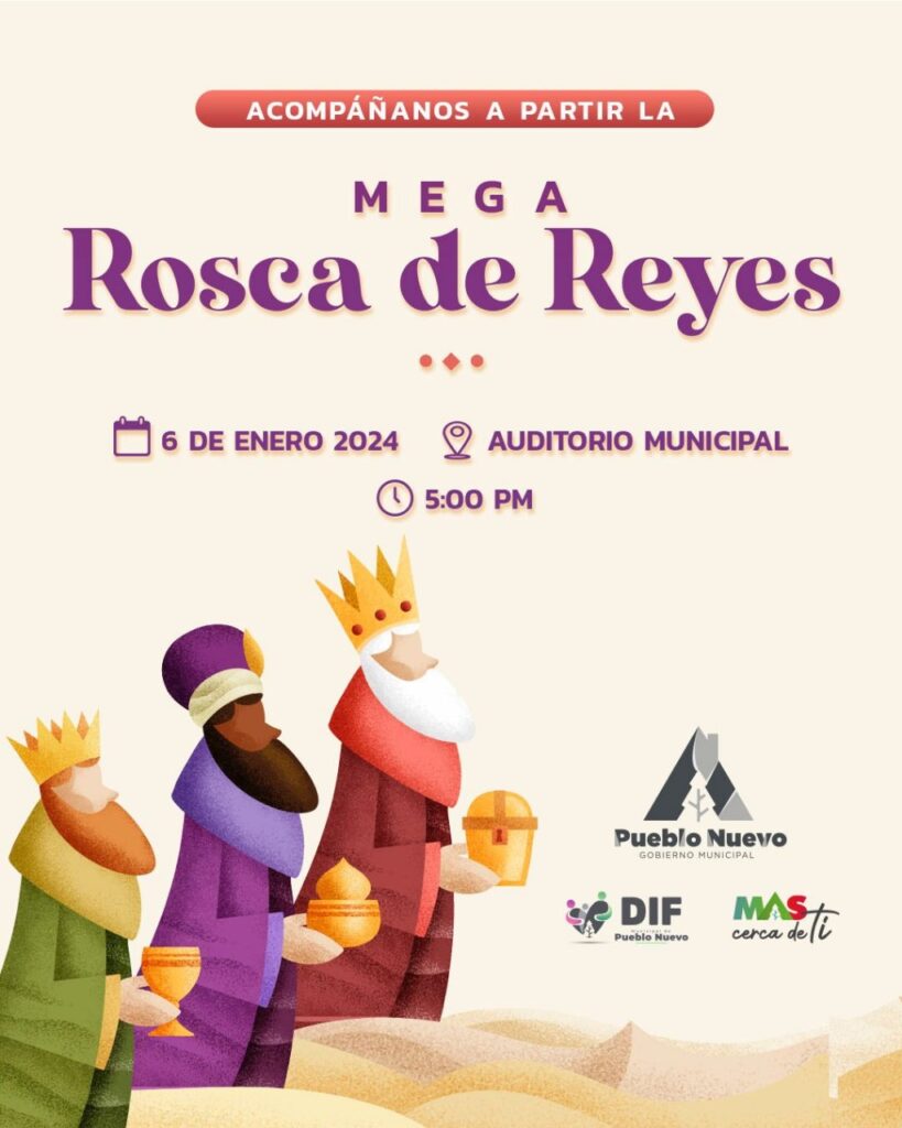 Preparativos para Día de Reyes | Notigram