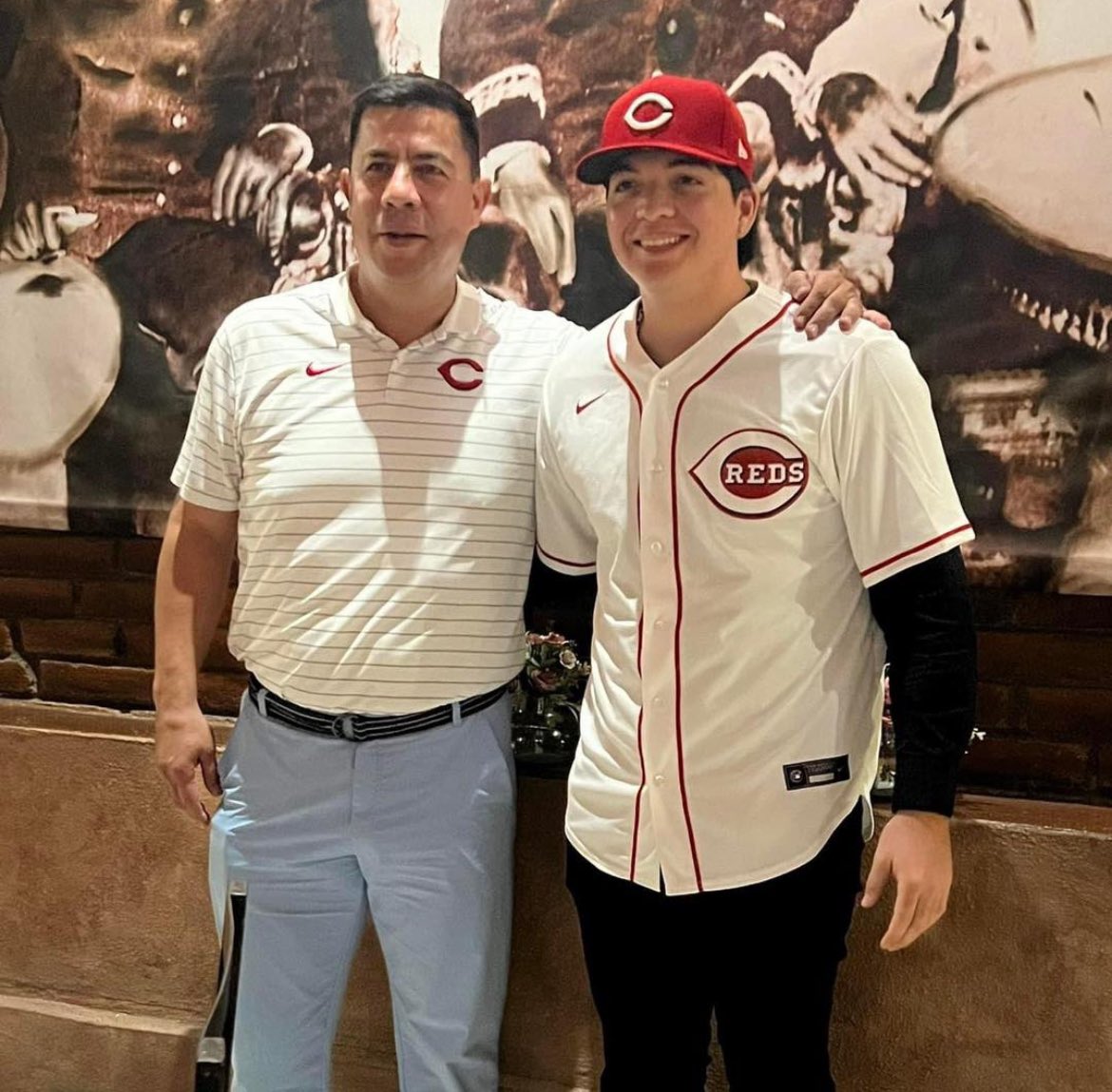 Íchiro Cano llegará a los Redes de Cincinnati | Notigram